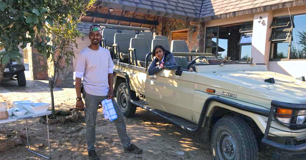 An Unforgettable Bush Adventure - Guest Post - Safari With Us