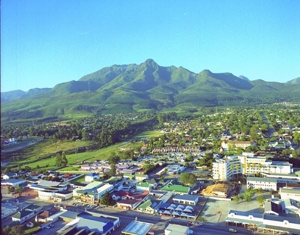 Towns along the Garden Route South Africa - Safari With Us