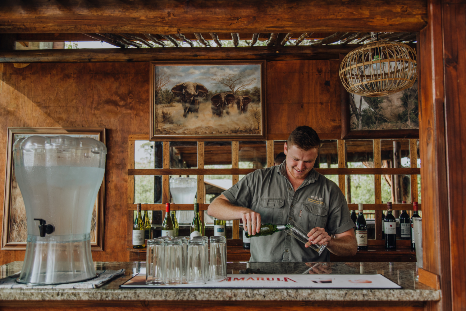 Buffalo Rock - Safari With Us