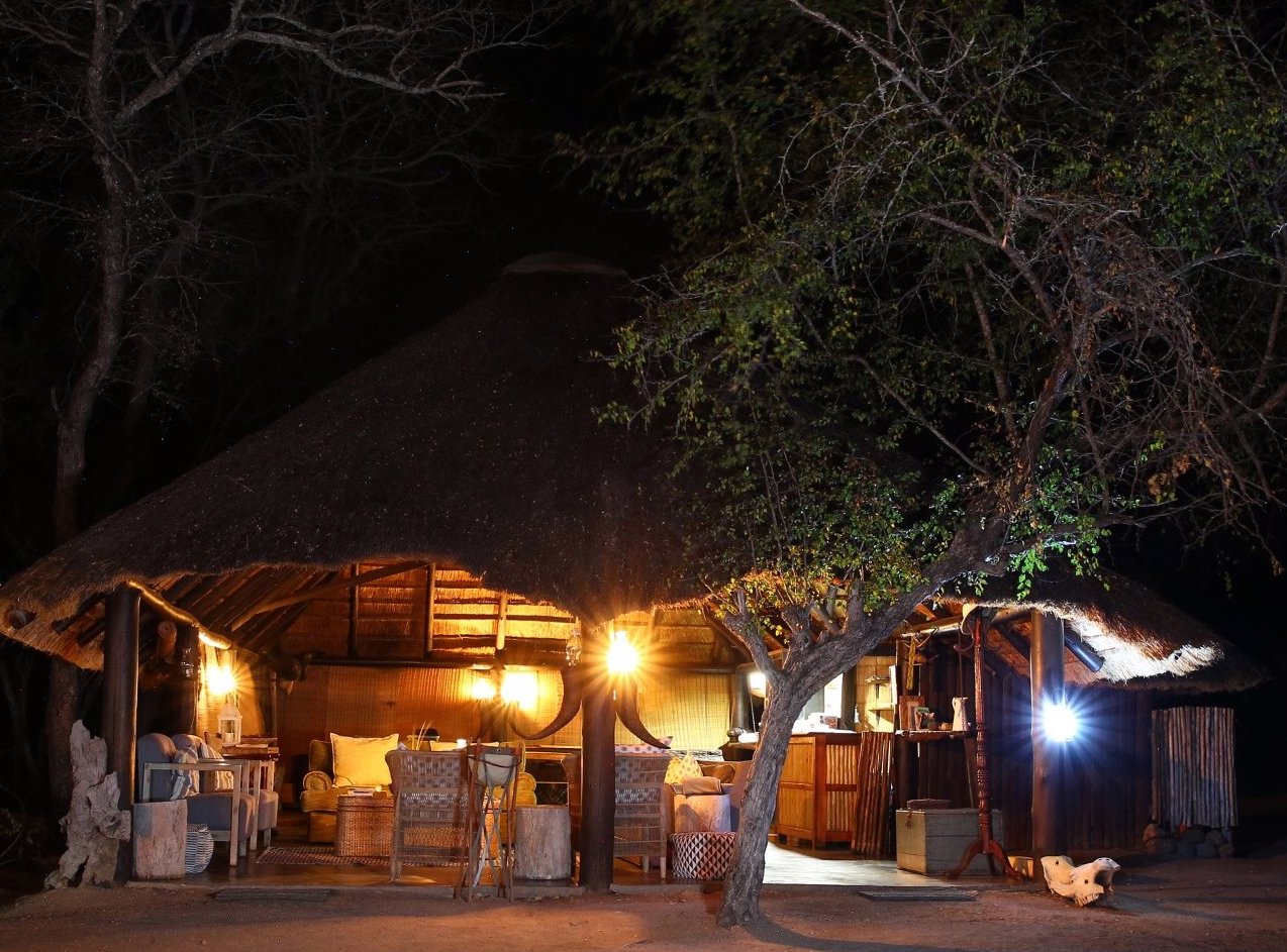 Pungwe Safari Camp - Safari With Us